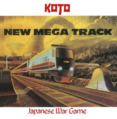 KOTO – JAPANESE WAR GAME – Disco Time Records
