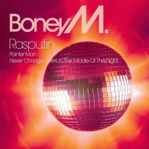 Boney M. – Rasputin – Disco Time Records